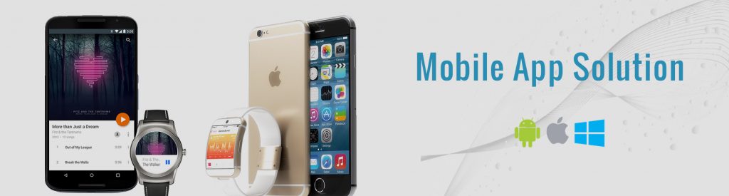 Mobile App Solutions – A2 Infosystem Pvt. Ltd.